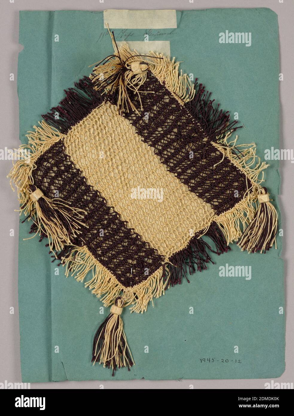 Sewing instruction book samples, USA, 1829, sample books, Sewing ...