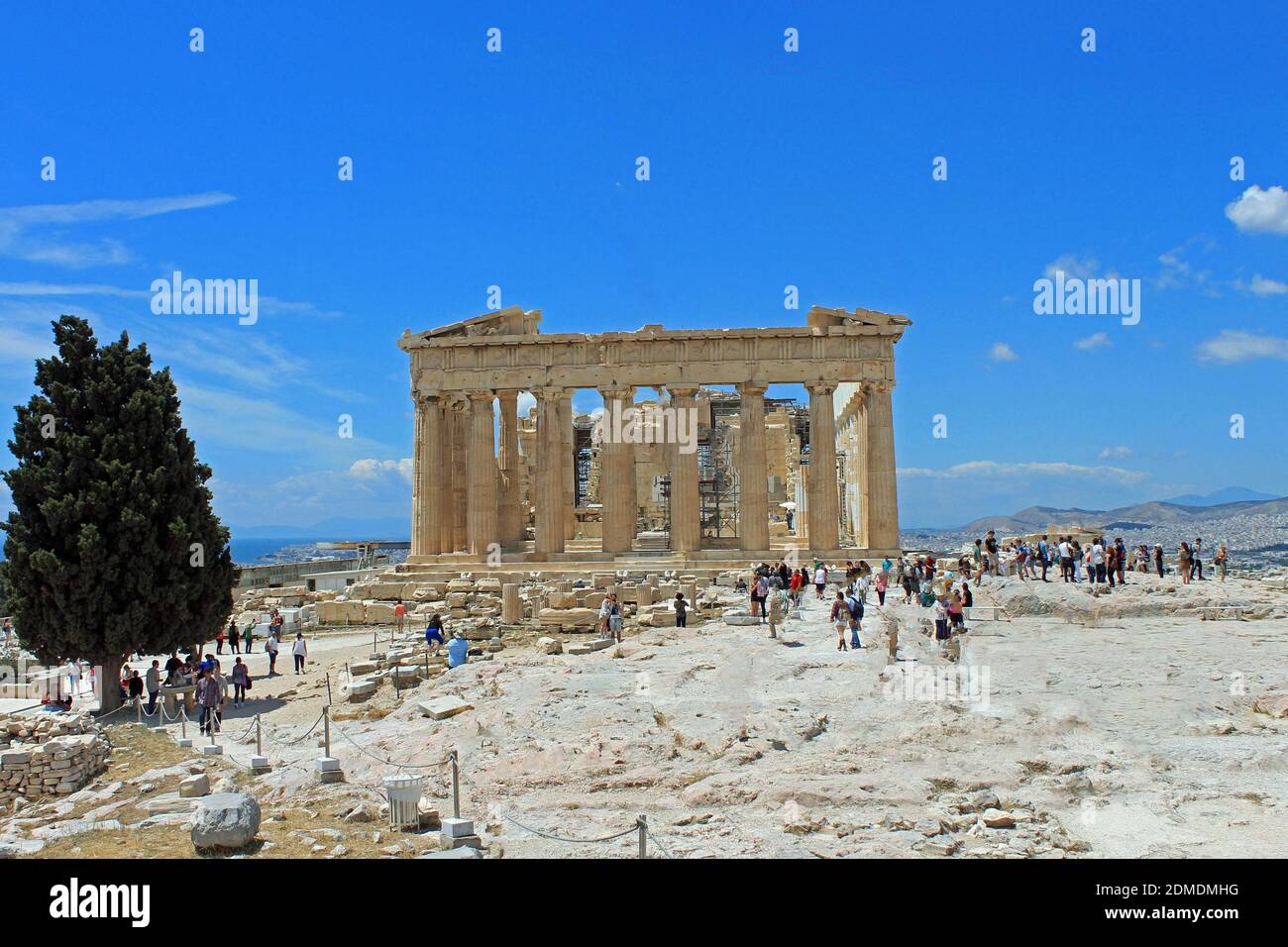 La ville dathenes hi-res stock photography and images - Alamy