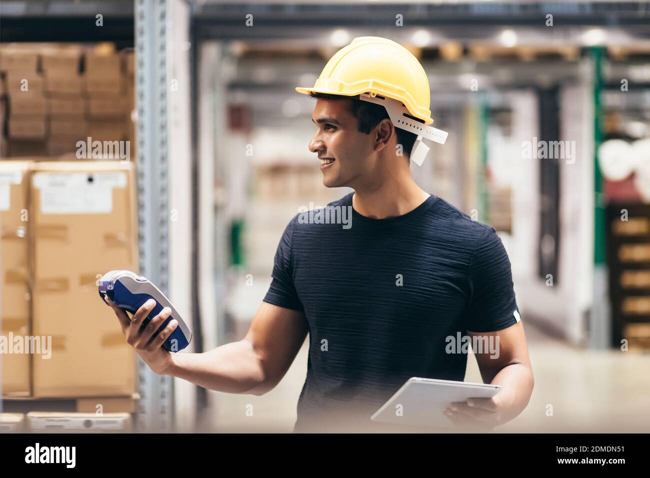 Physical inventory count hi-res stock photography and images - Alamy