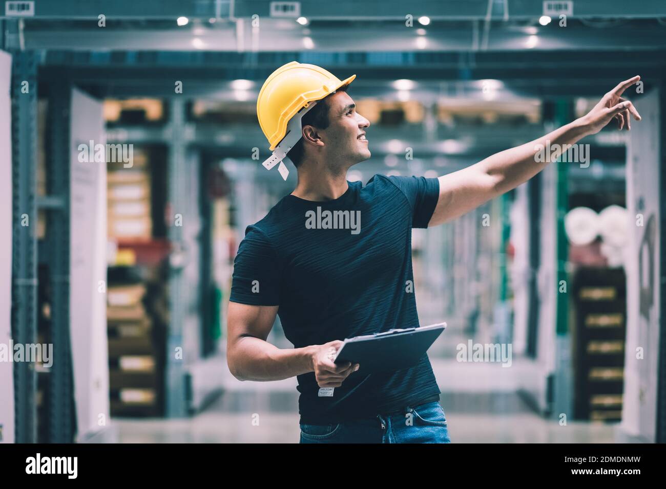 Physical inventory count hi-res stock photography and images - Alamy