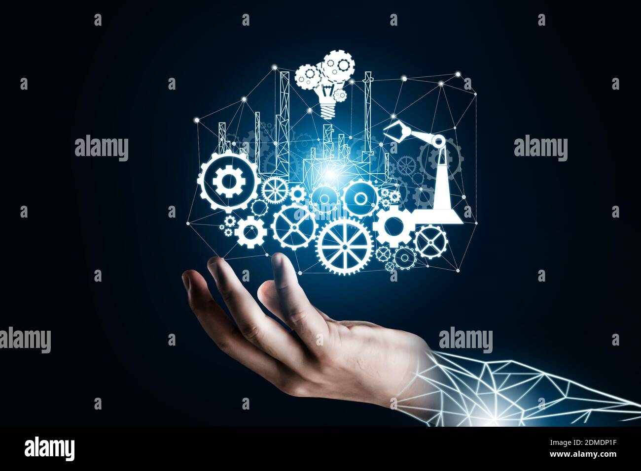 Industry4 0 hi-res stock photography and images - Alamy