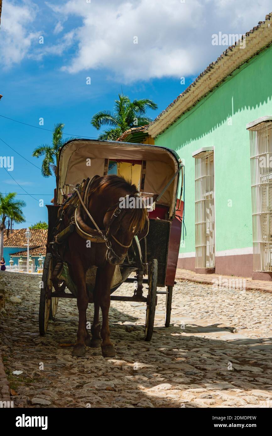 Stationary carriage hi-res stock photography and images - Alamy