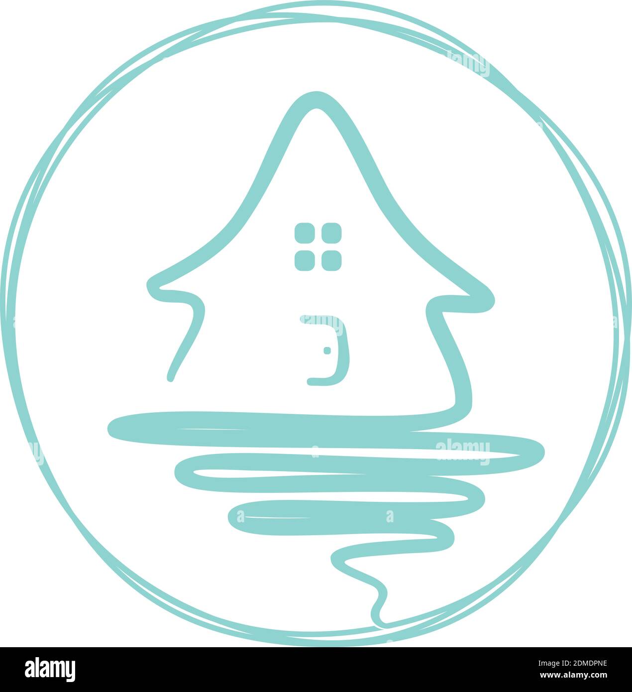 Home icon Cut Out Stock Images & Pictures - Alamy