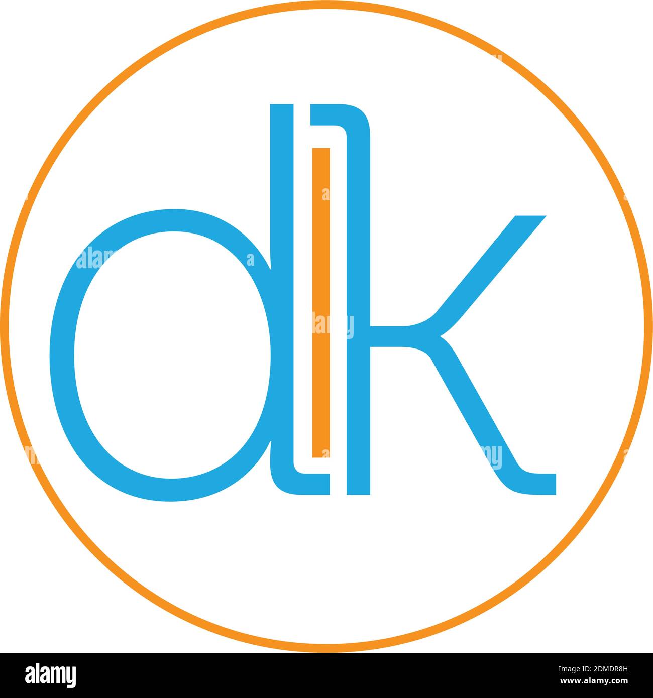 Dk icon hi-res stock photography and images - Alamy