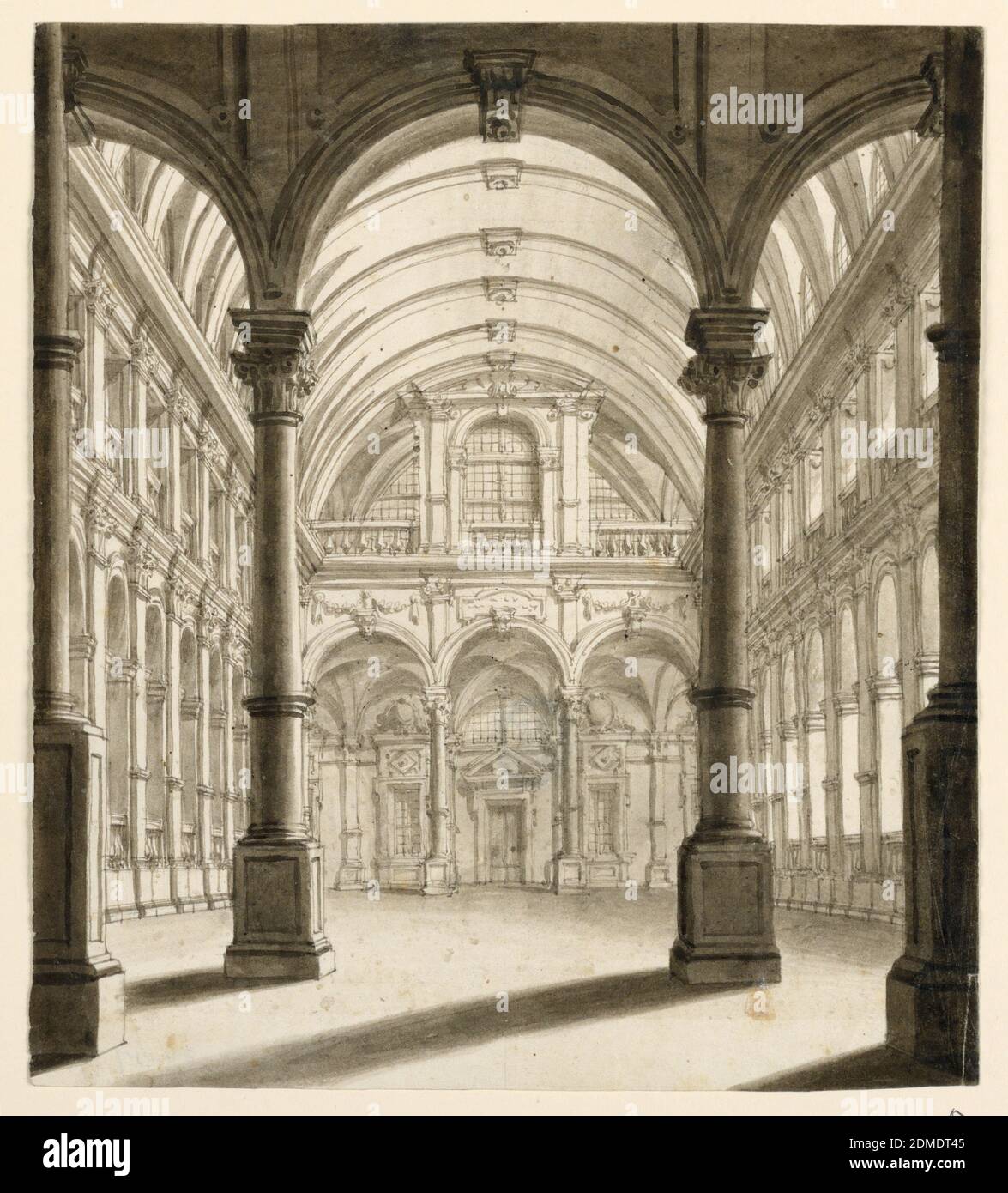 Rounded arch hi-res stock photography and images - Alamy