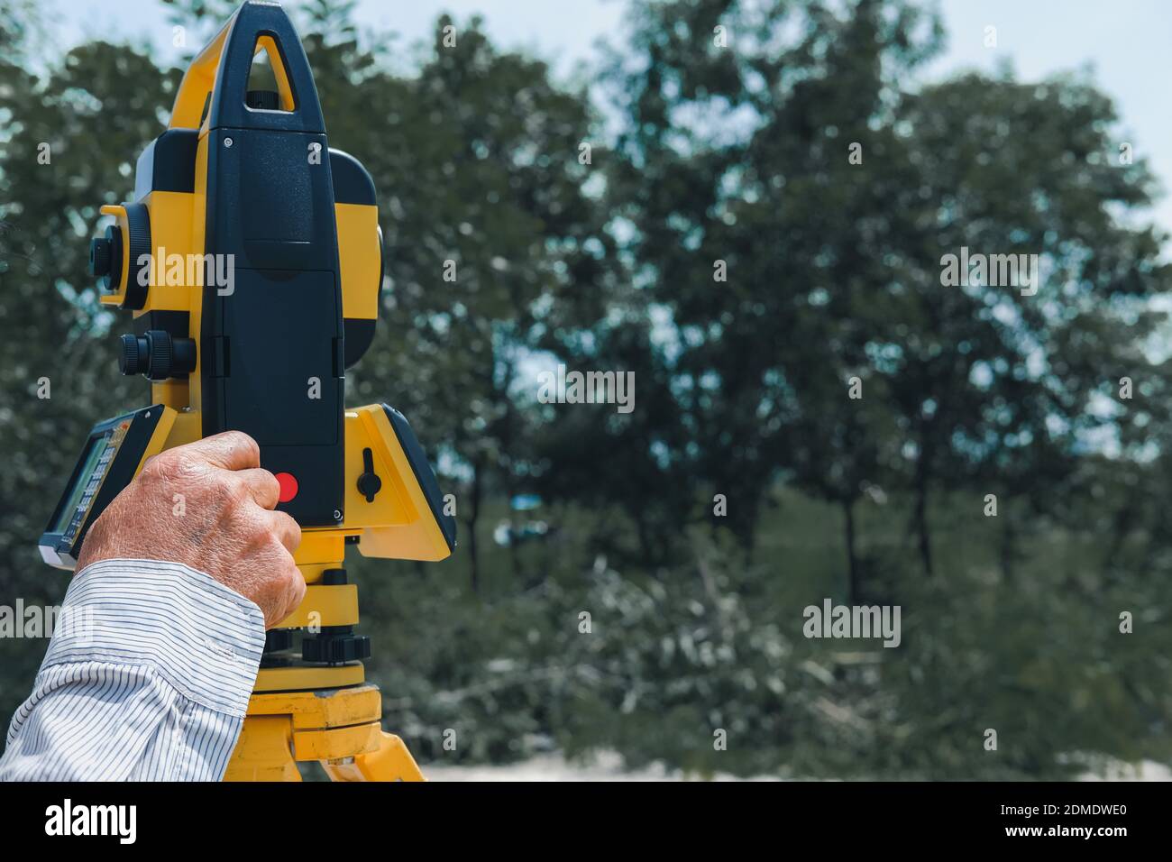 Geodetic Survey High Resolution Stock Photography and Images - Alamy