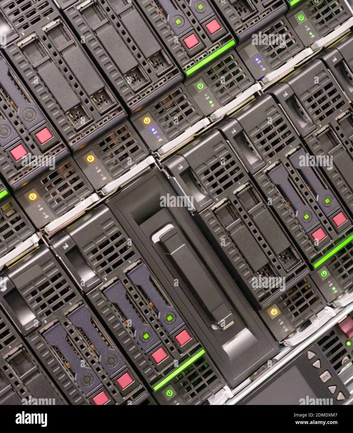 Network enclosure hi-res stock photography and images - Alamy