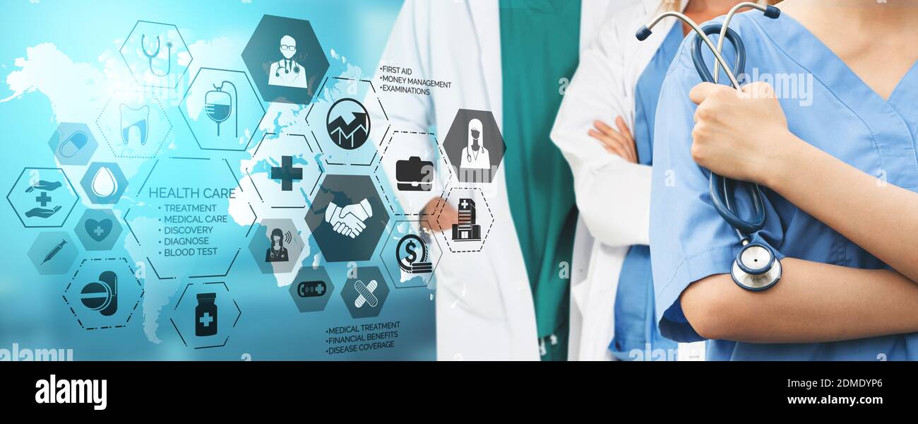 Healthcare Desktop Wallpaper