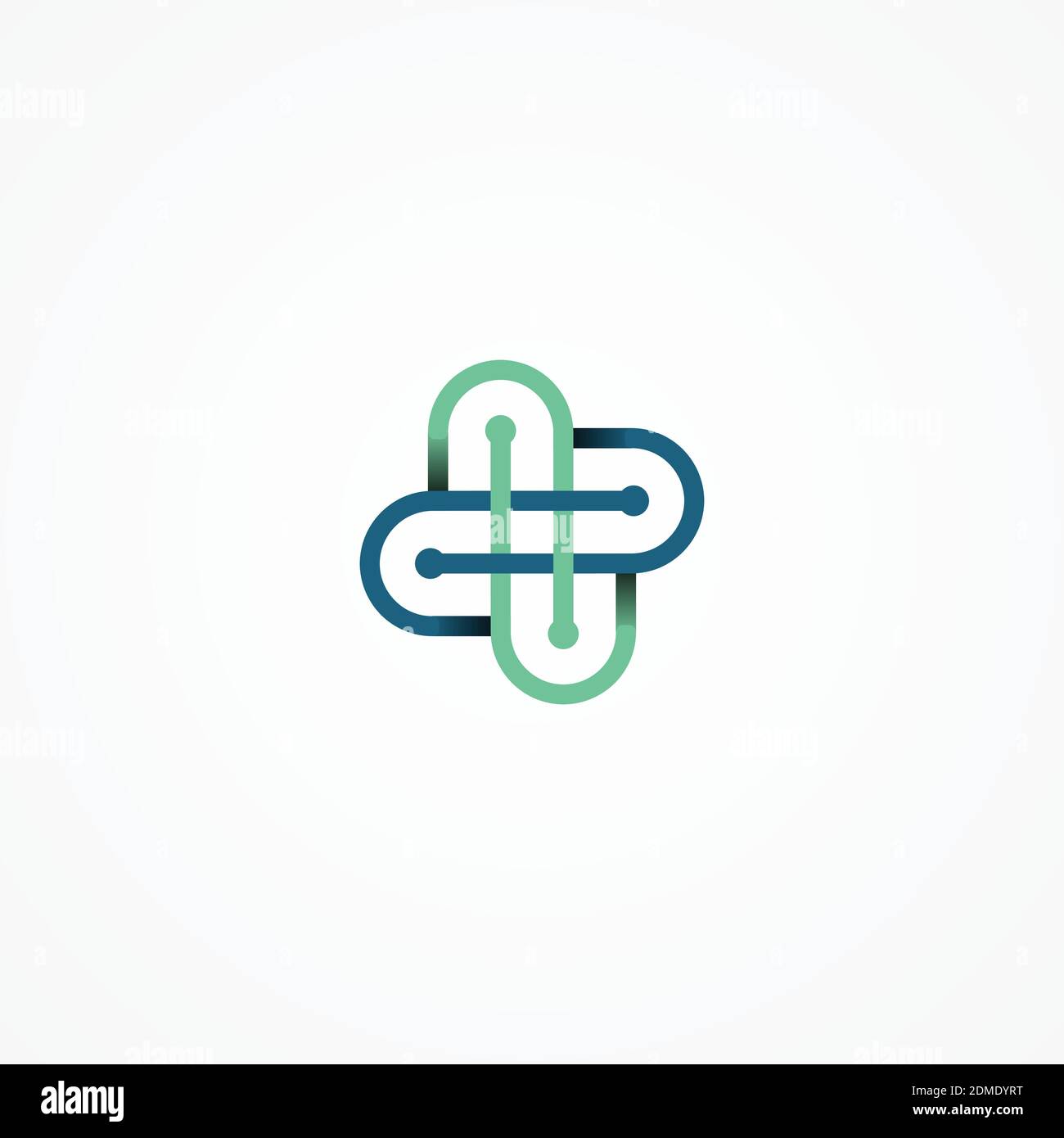 New medical technology Stock Vector Images - Alamy