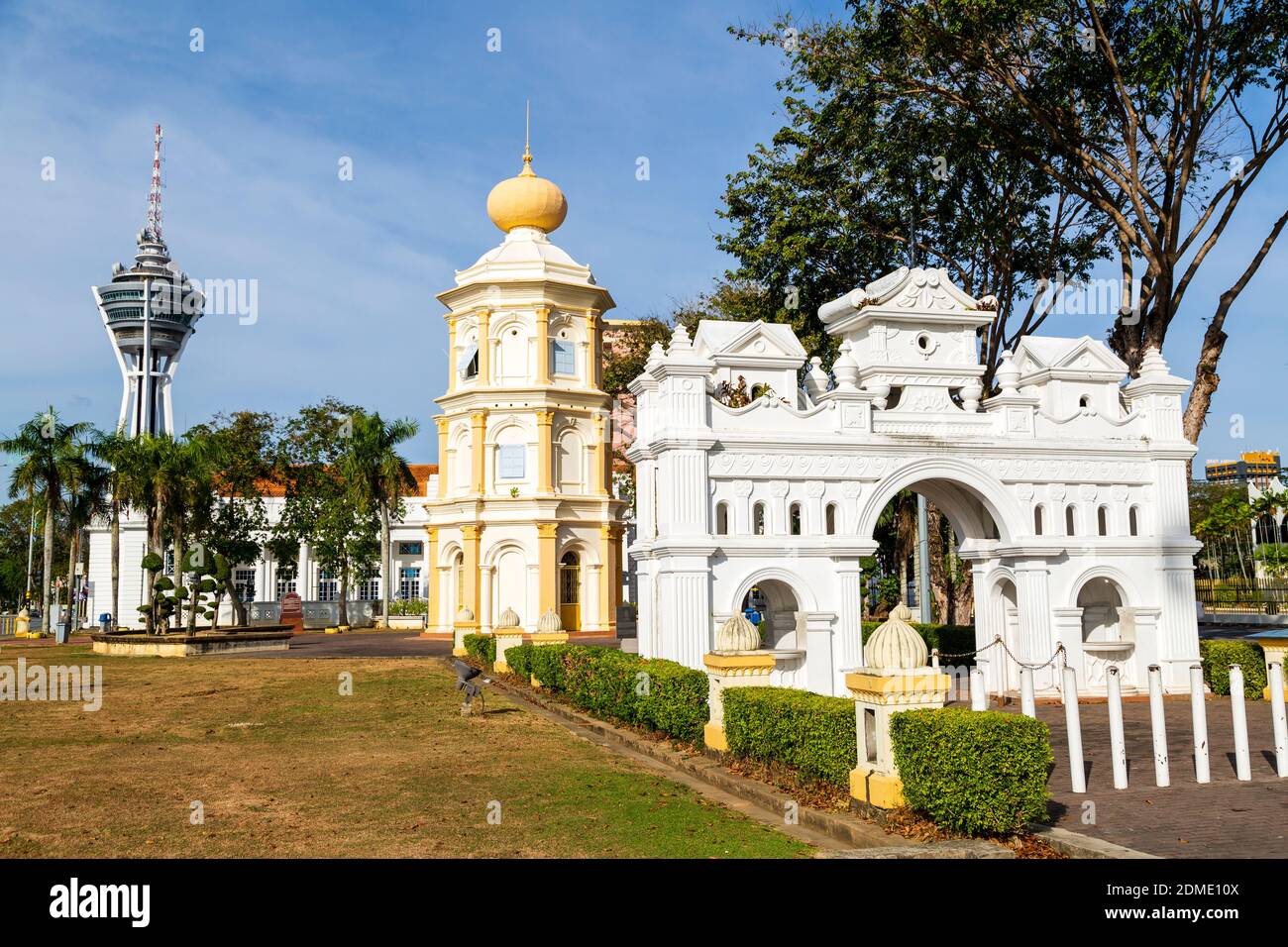 Balai nobat kedah hi-res stock photography and images - Alamy