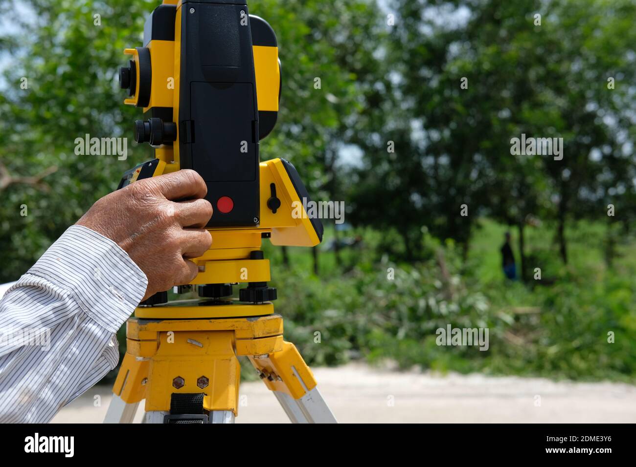 Geodetic Survey High Resolution Stock Photography and Images - Alamy