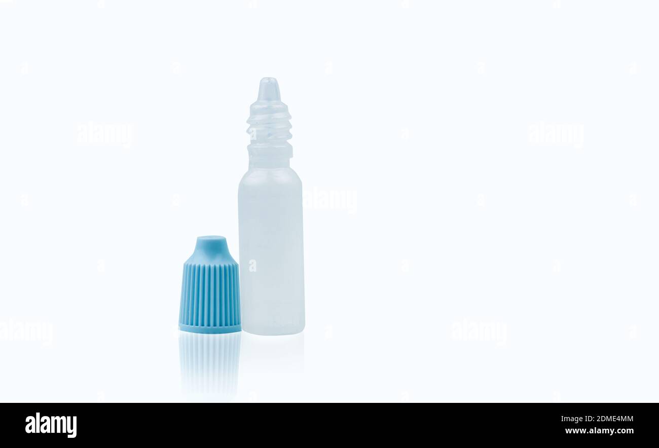 Ophthalmic drops Cut Out Stock Images & Pictures - Alamy