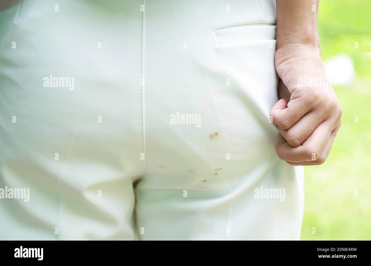 Stained Pants High Resolution Stock Photography and Images - Alamy