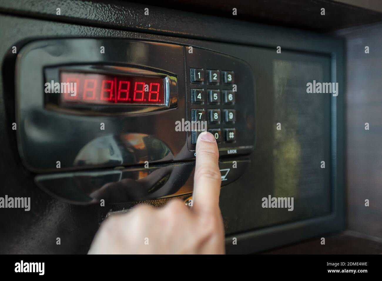 Number Keys High Resolution Stock Photography and Images - Alamy