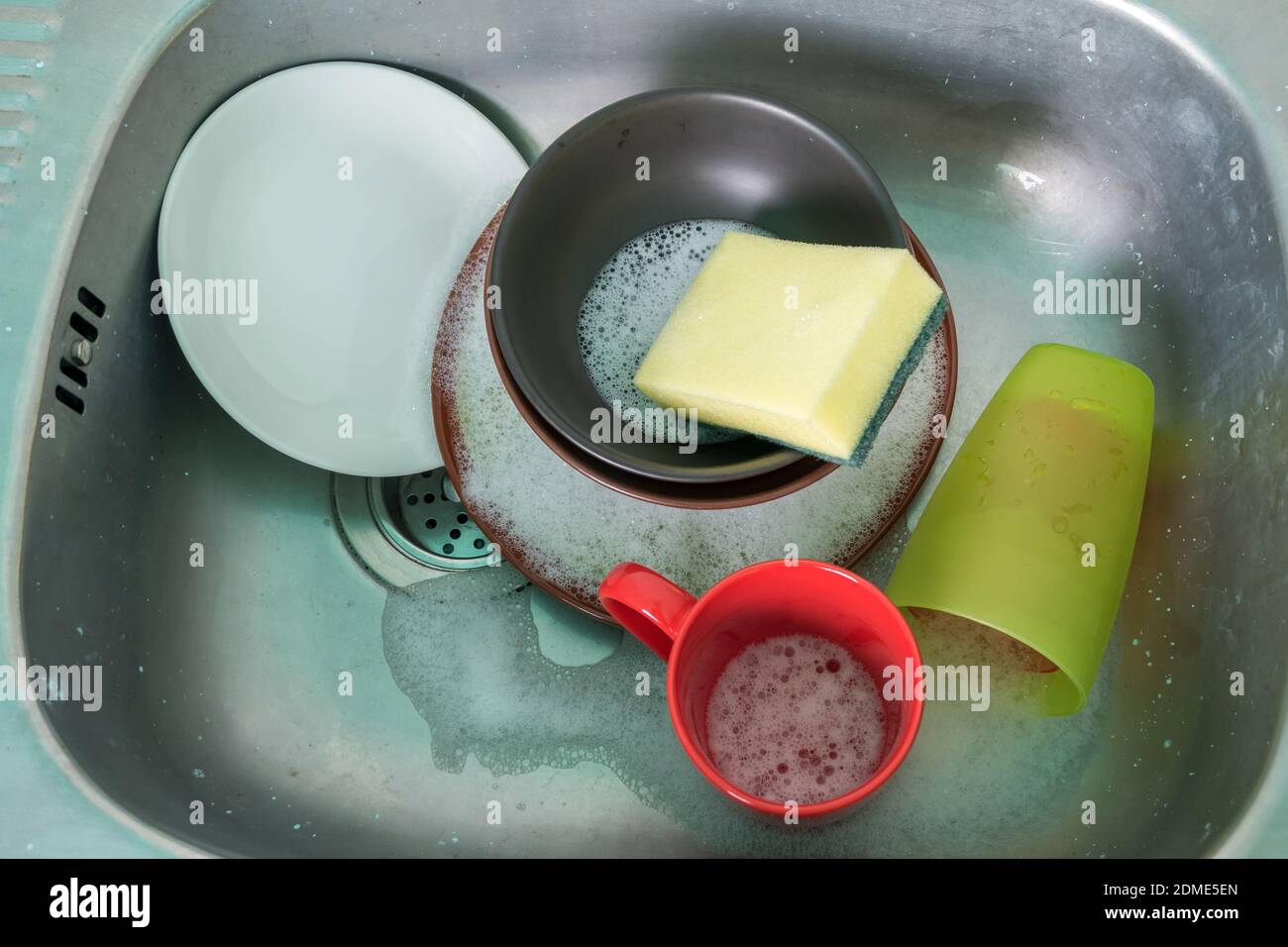 Waiting to be washed hi-res stock photography and images - Alamy