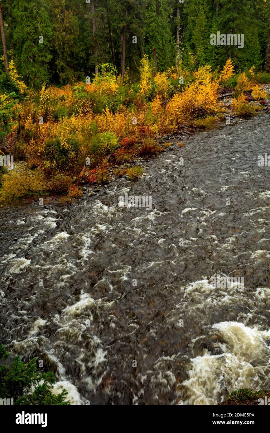 Icicle gorge loop trail hi-res stock photography and images - Alamy