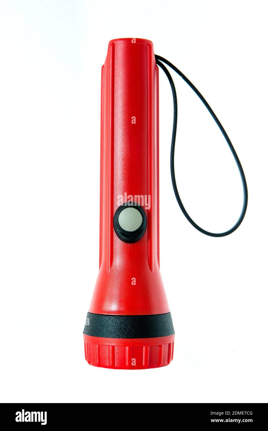 Red Led Torch High Resolution Stock Photography and Images - Alamy