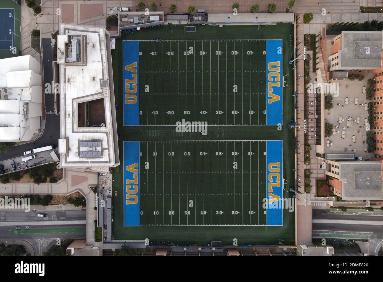 Wasserman football center hi-res stock photography and images - Alamy
