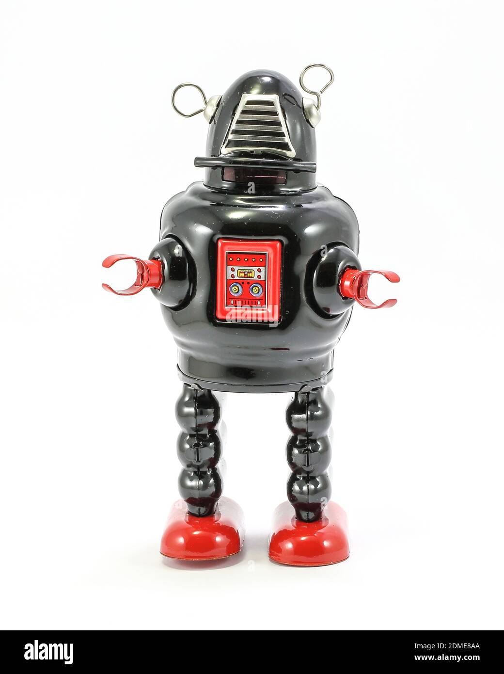 Old robots Cut Out Stock Images & Pictures - Alamy