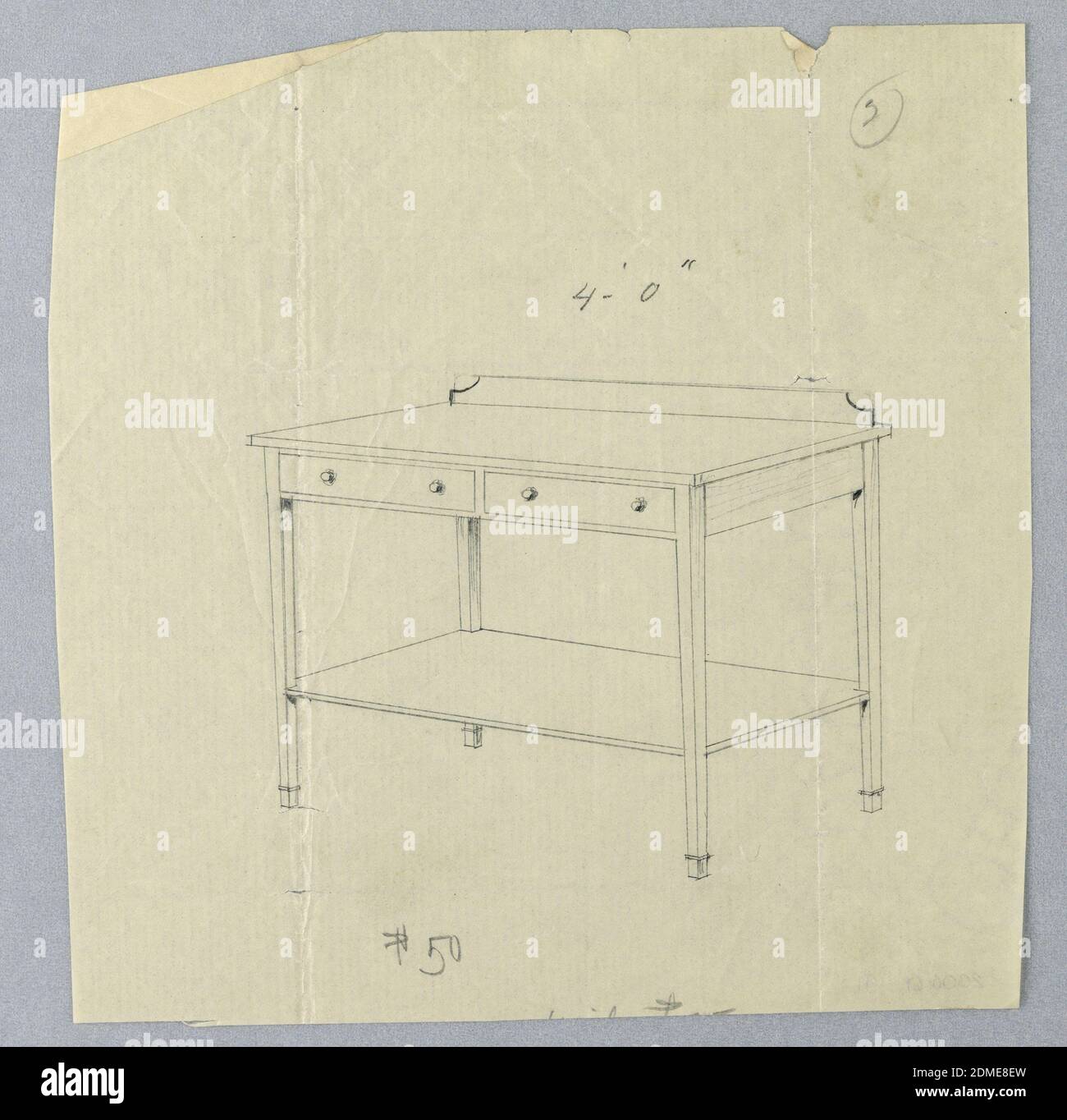 Two drawer unit hi-res stock photography and images - Alamy