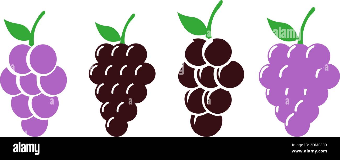 Grapes Template