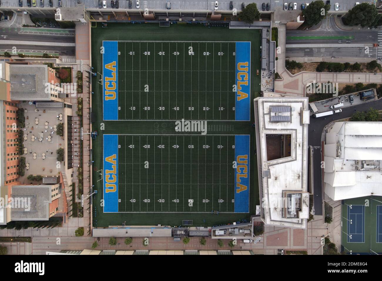 Wasserman football center hi-res stock photography and images - Alamy