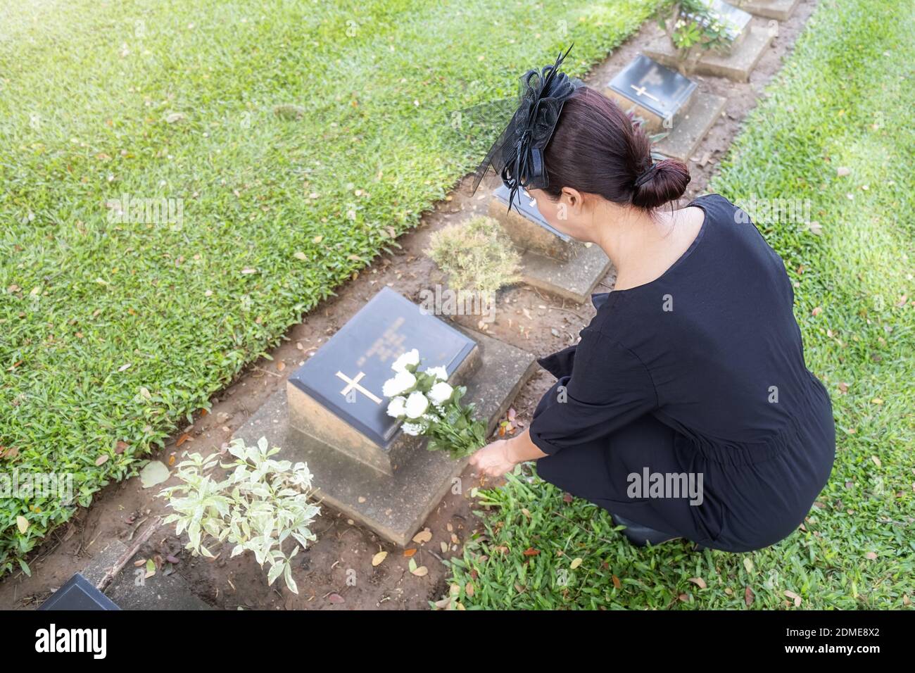 Grief Mourning High Resolution Stock Photography and Images - Alamy
