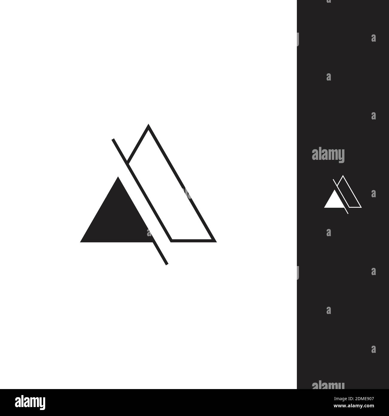 Avicii Triangle Logo