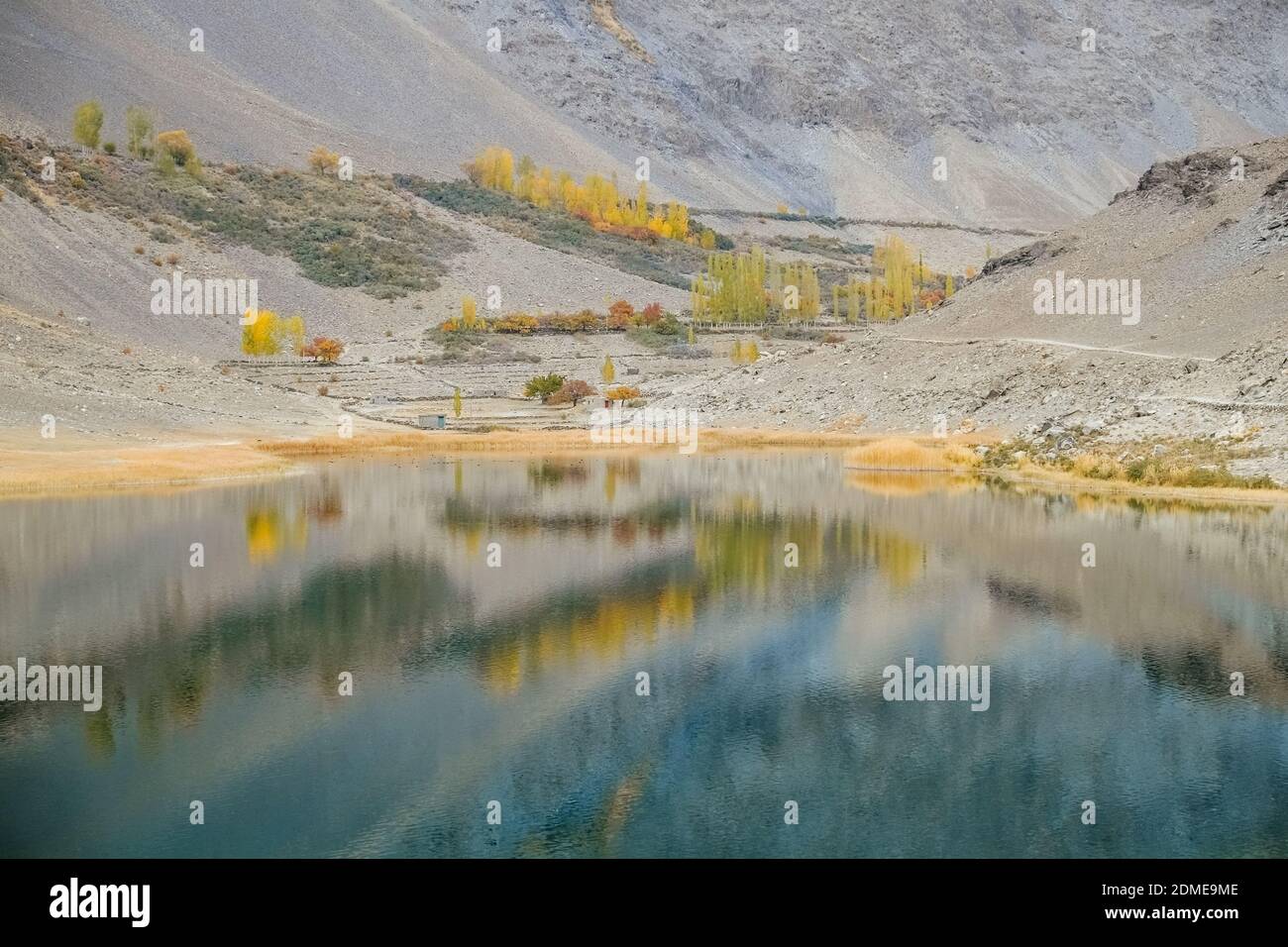 Gulmit valley hi-res stock photography and images - Alamy