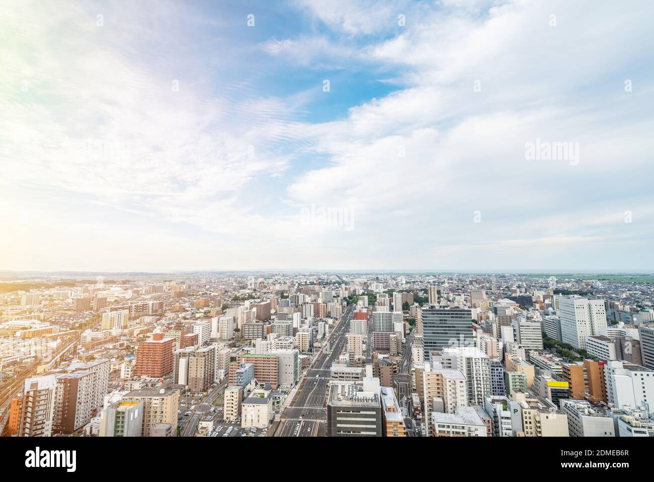Sendai City Skyline High Resolution Stock Photography and Images - Alamy