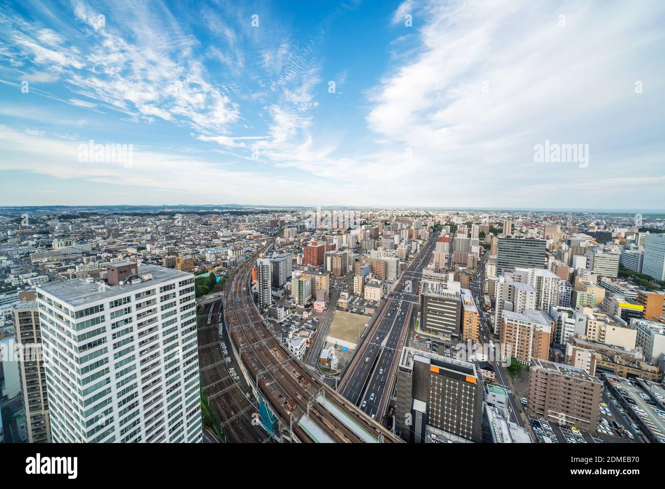 Sendai City Skyline High Resolution Stock Photography and Images - Alamy