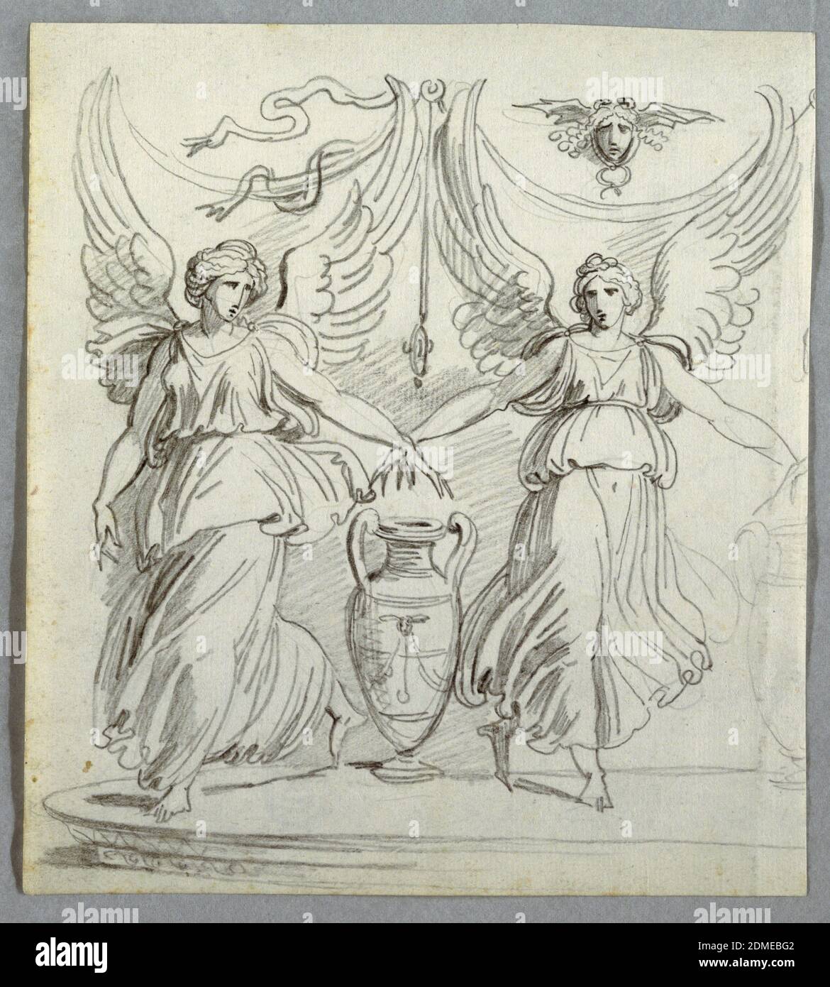 Two winged victories hi-res stock photography and images - Alamy