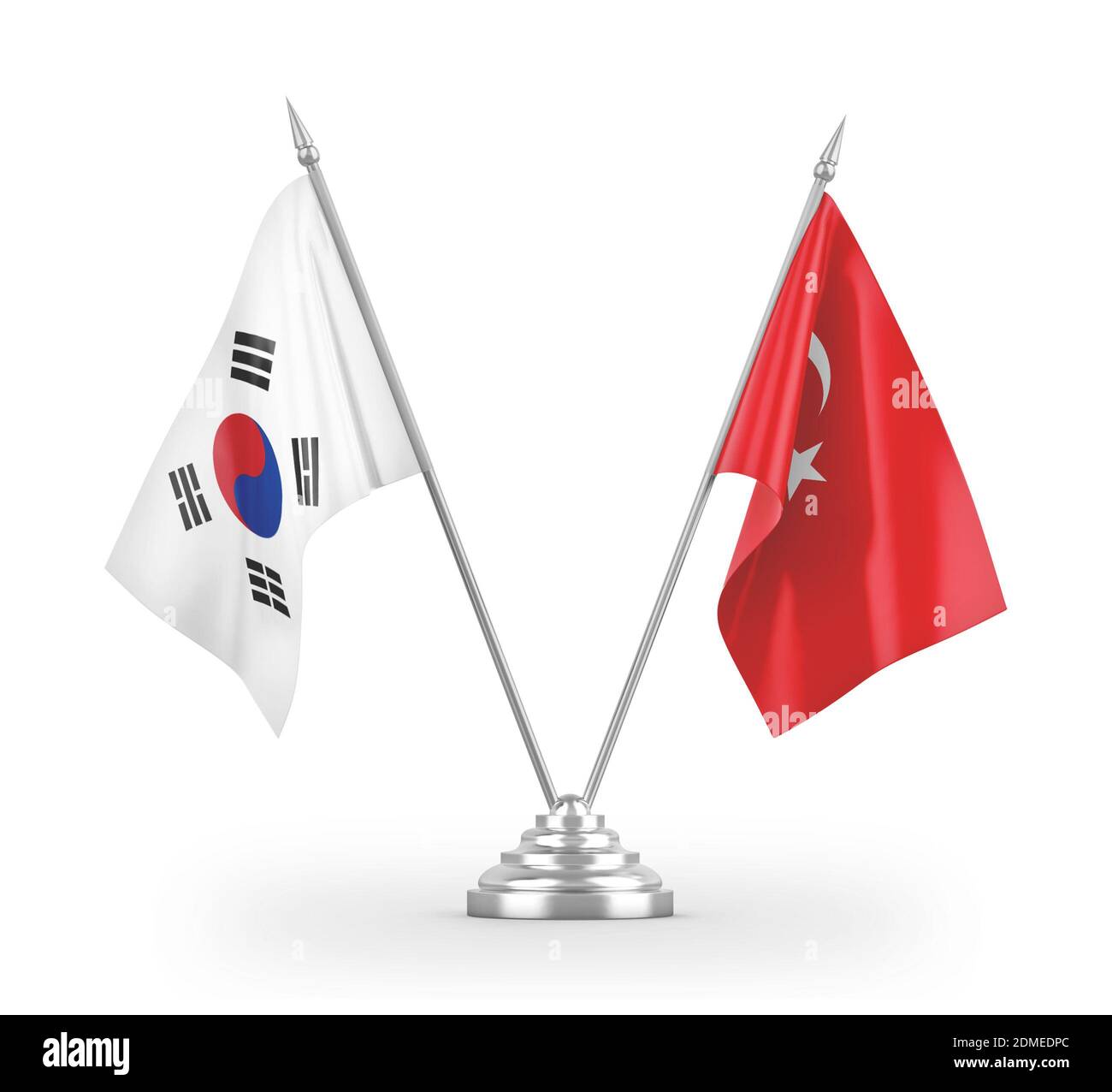 South korea turkey table hi-res stock photography and images - Alamy