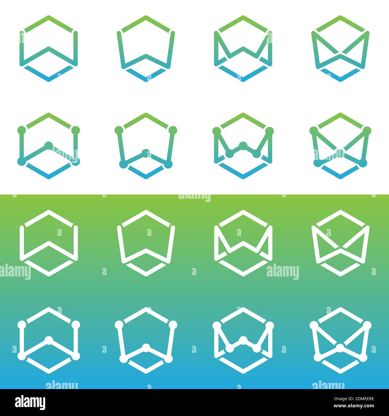 New design of w Stock Vector Images - Alamy