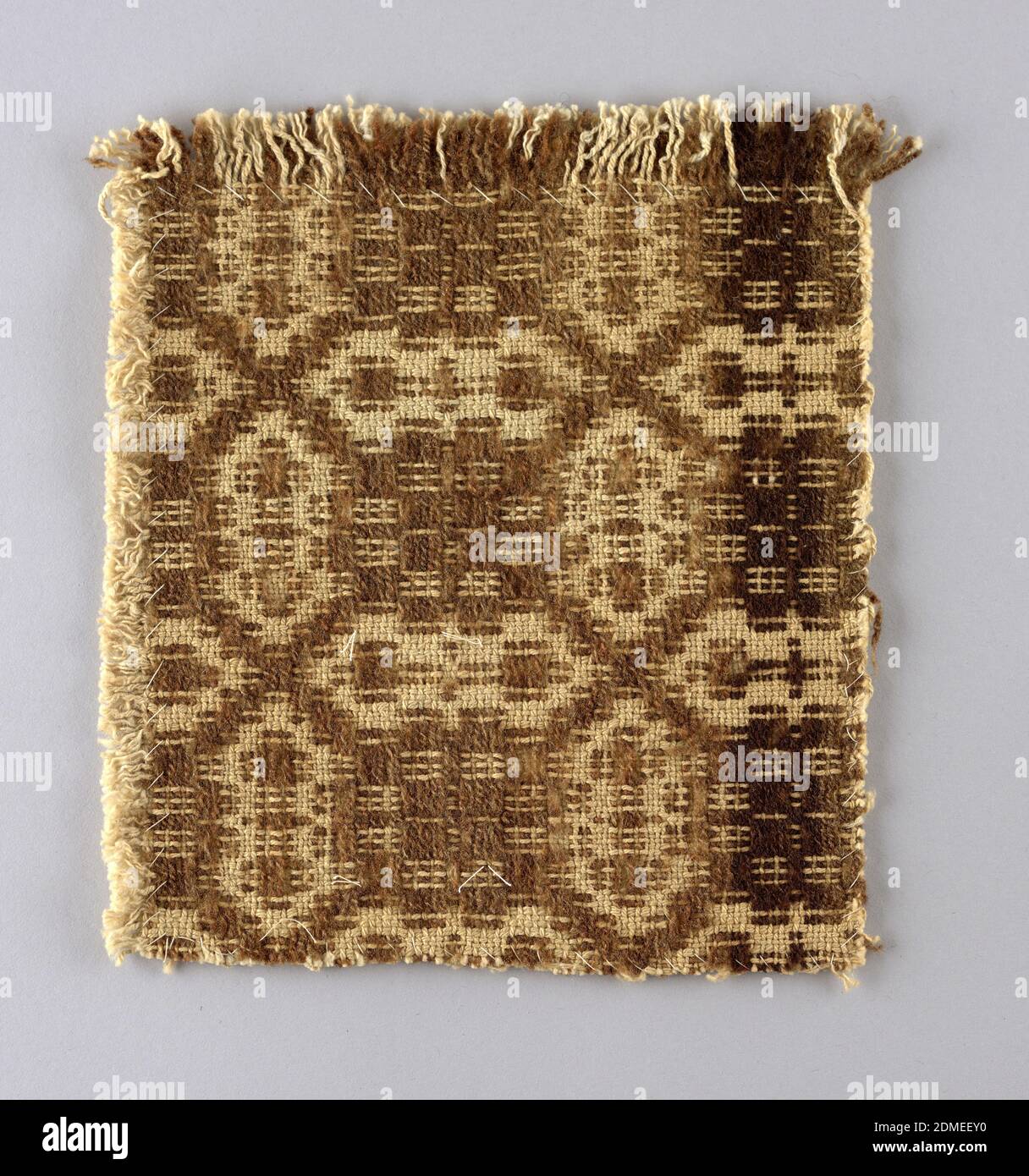 Small overshot pattern hi-res stock photography and images - Alamy