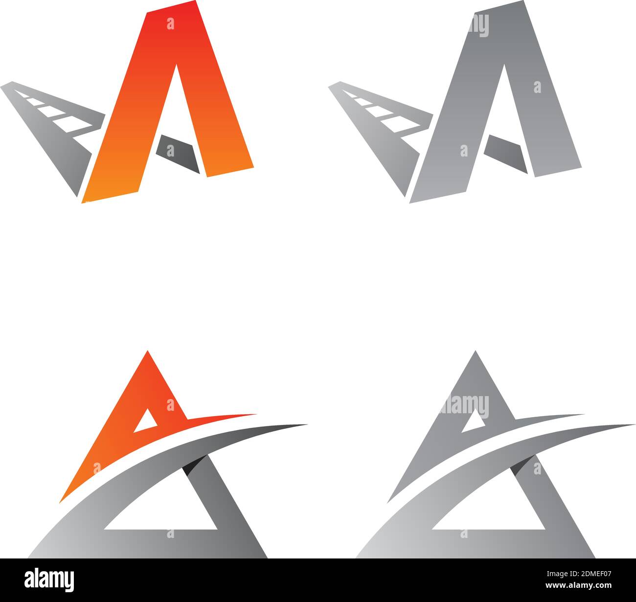 Best simple vector letter A logo. Letter A logo icon. Vector ...