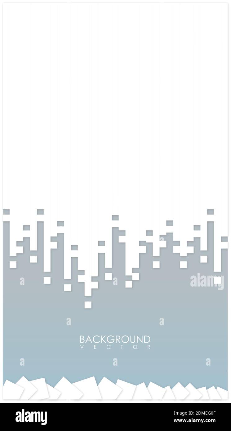 Vector abstract technology background for your best phone. Tech design ...