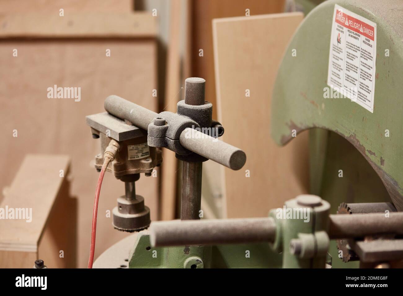 Vintage woodworking cabinet making hi-res stock photography and images ...