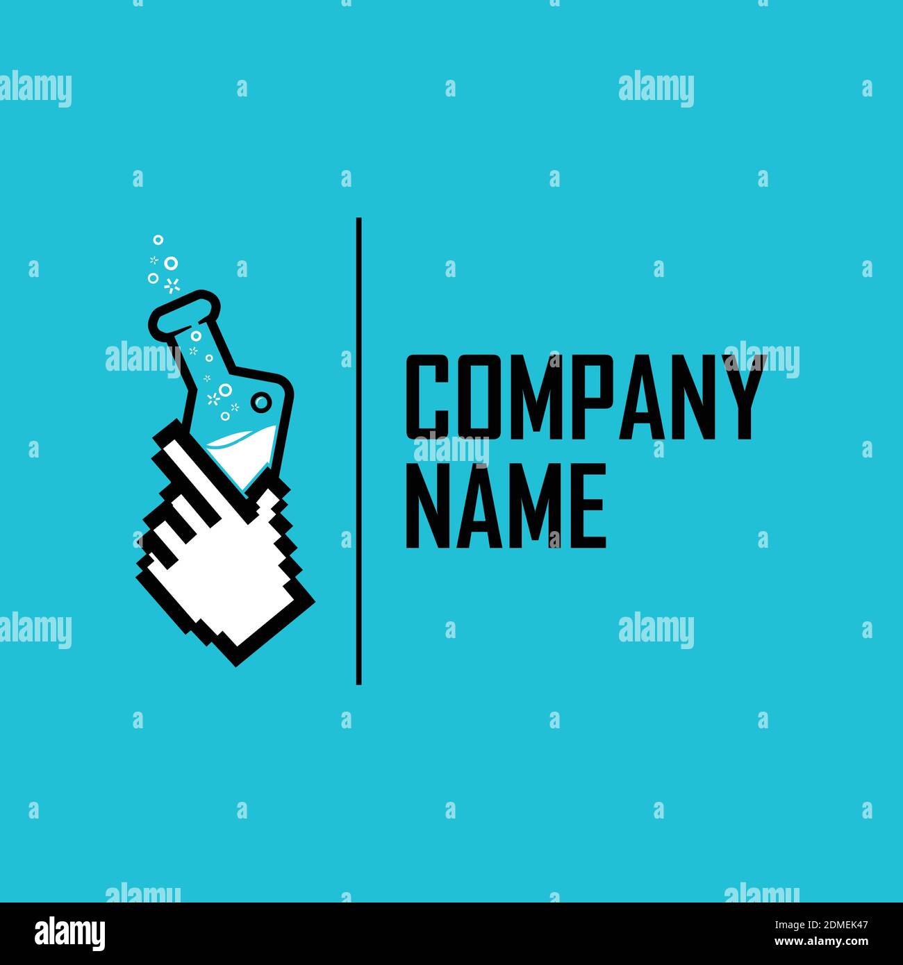 Technology lab vector vectors hi-res stock photography and images - Alamy