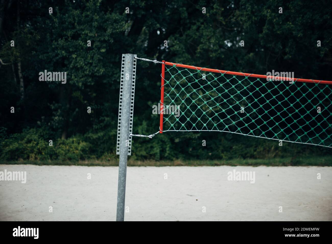 Volleyball field hi-res stock photography and images - Alamy