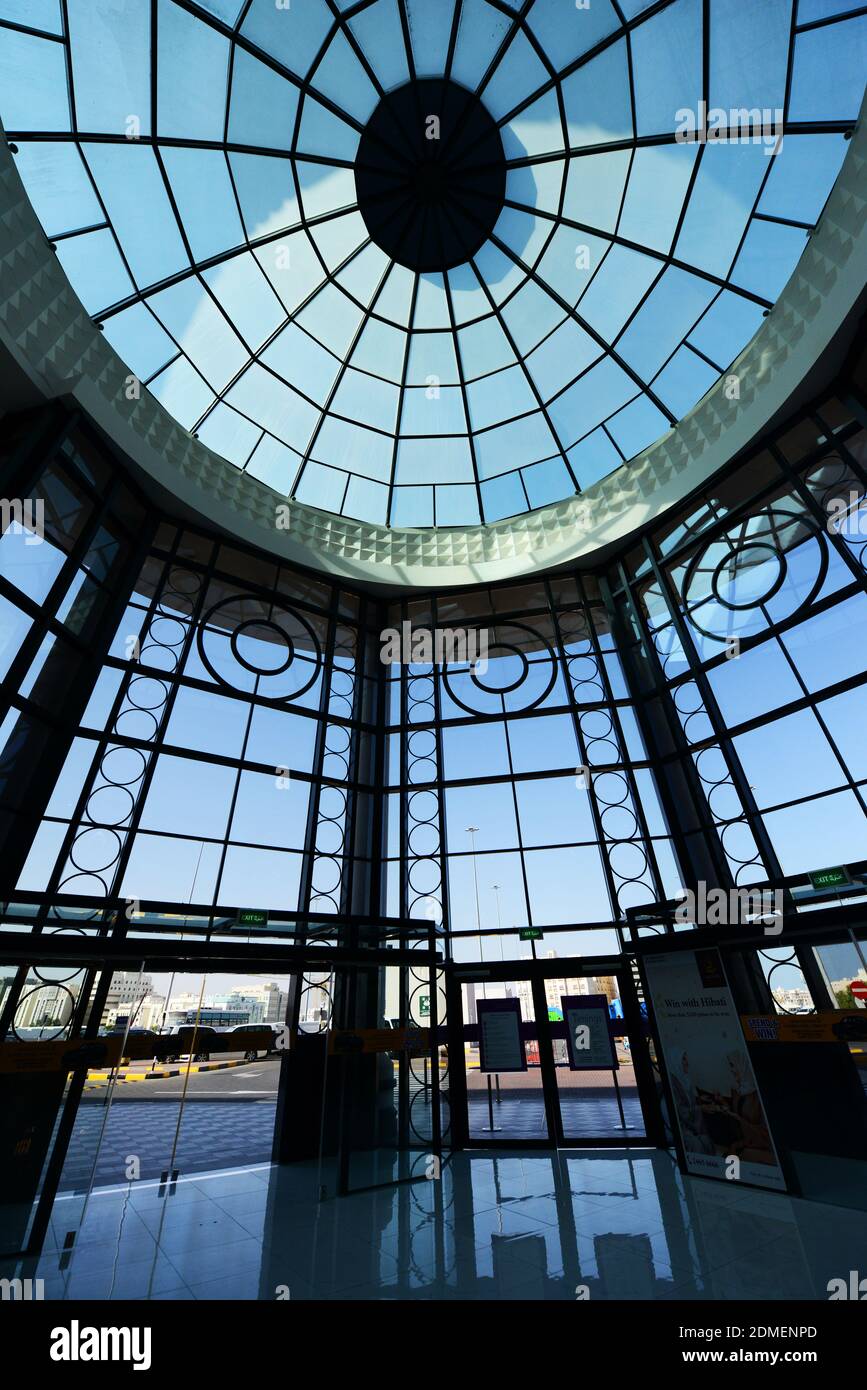 Muscat Grand Mall in Muscat, Oman Stock Photo - Alamy