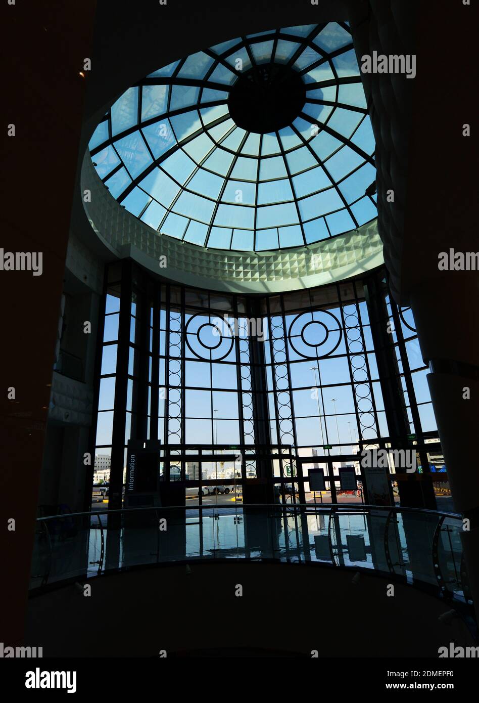 Muscat Grand Mall in Muscat, Oman Stock Photo - Alamy