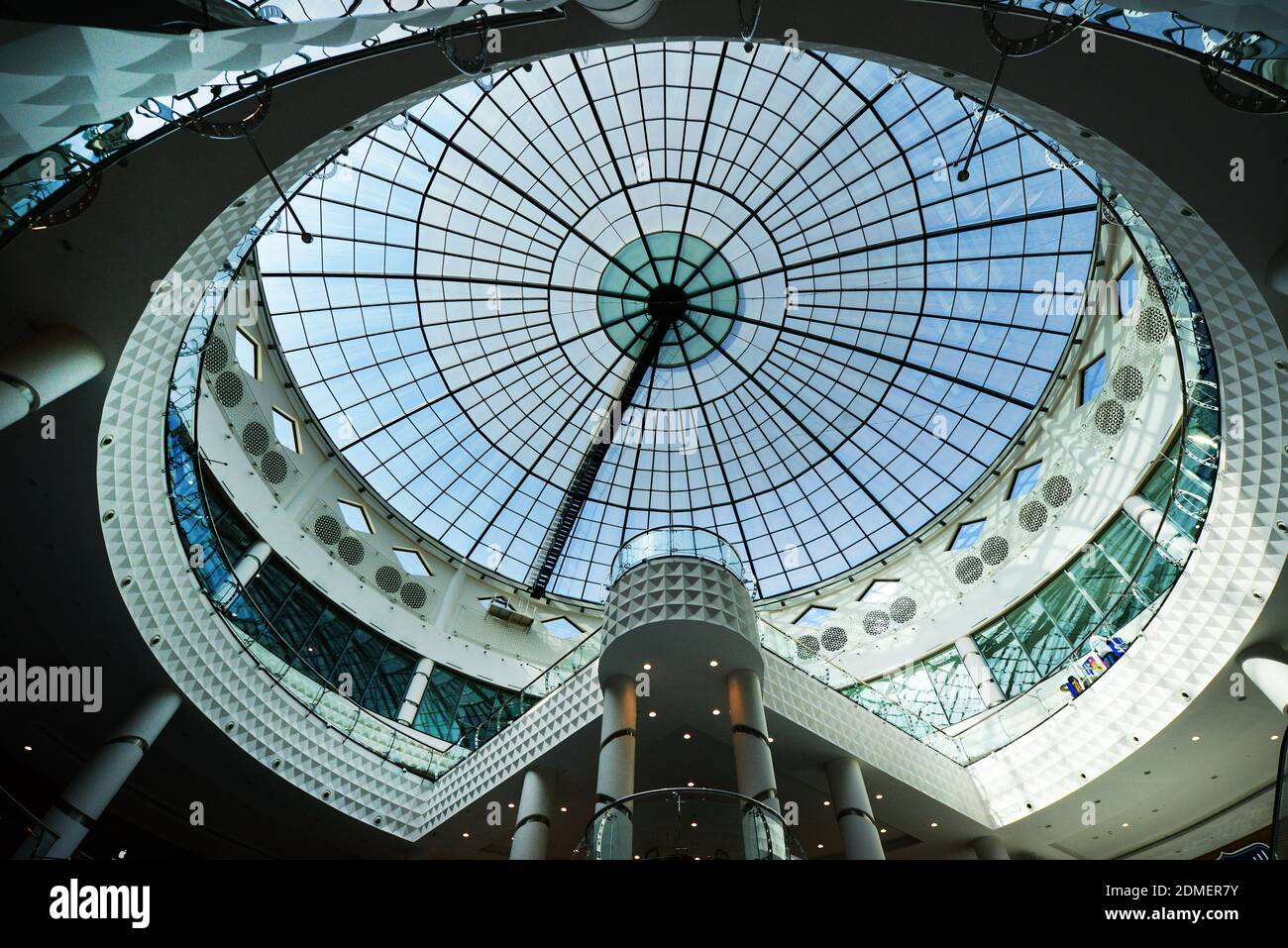 Muscat Grand Mall in Muscat, Oman Stock Photo - Alamy