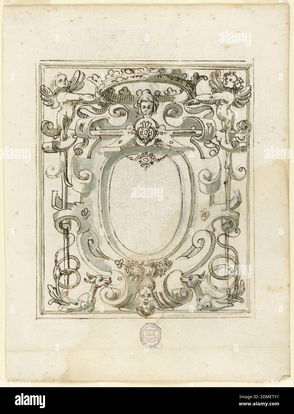 Pen and ink over charcoal hi-res stock photography and images - Alamy