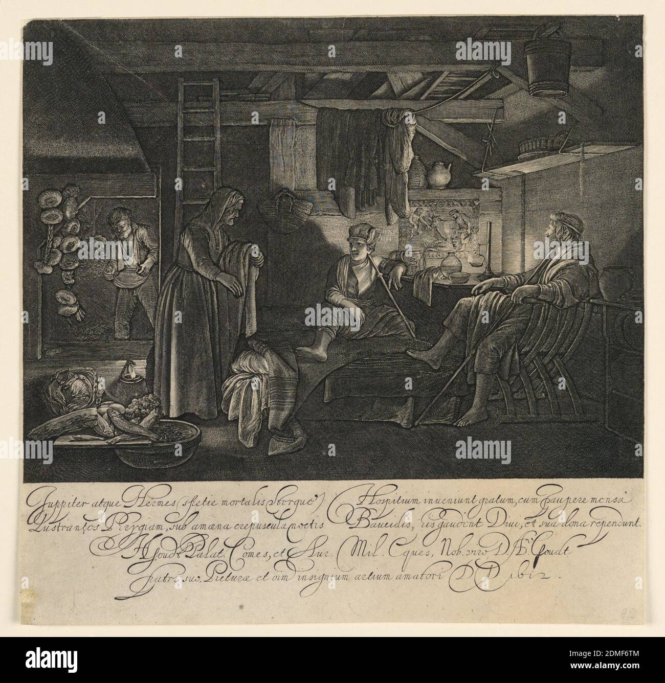 Jupiter and mercury adam hi-res stock photography and images - Alamy