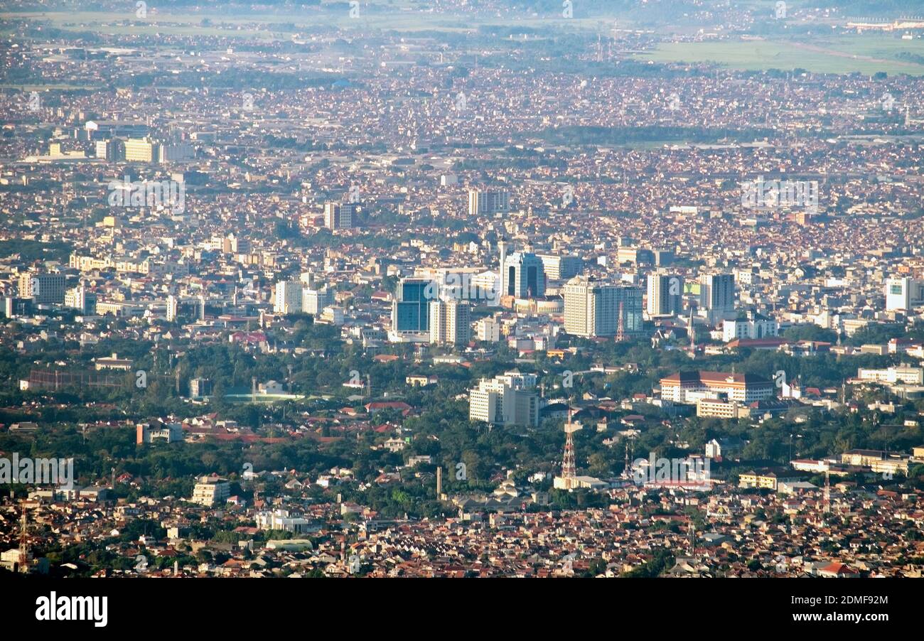 Tourism village in bandung hi-res stock photography and images - Alamy