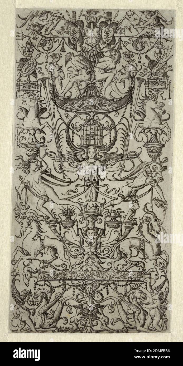 Winged figure supporting hi-res stock photography and images - Alamy