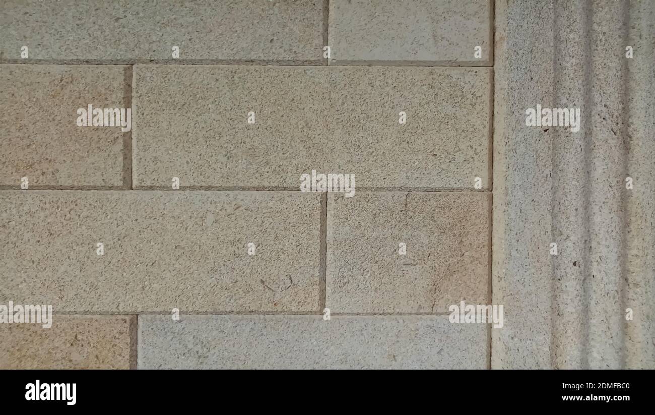 Old wall made natural Stock Vector Images - Alamy