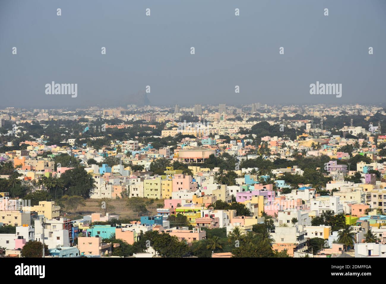 Madurai Aerial High Resolution Stock Photography and Images - Alamy