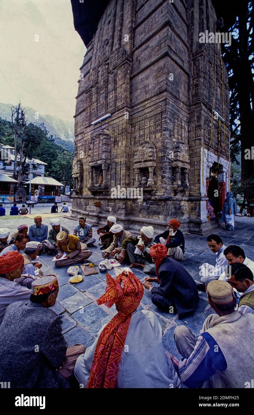 Chaurasi temple hi-res stock photography and images - Alamy